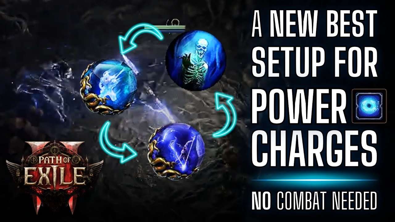 *PATCHED OUT* [PoE2] NEW TECH Unlocked for Getting Power Charges EASILY ...