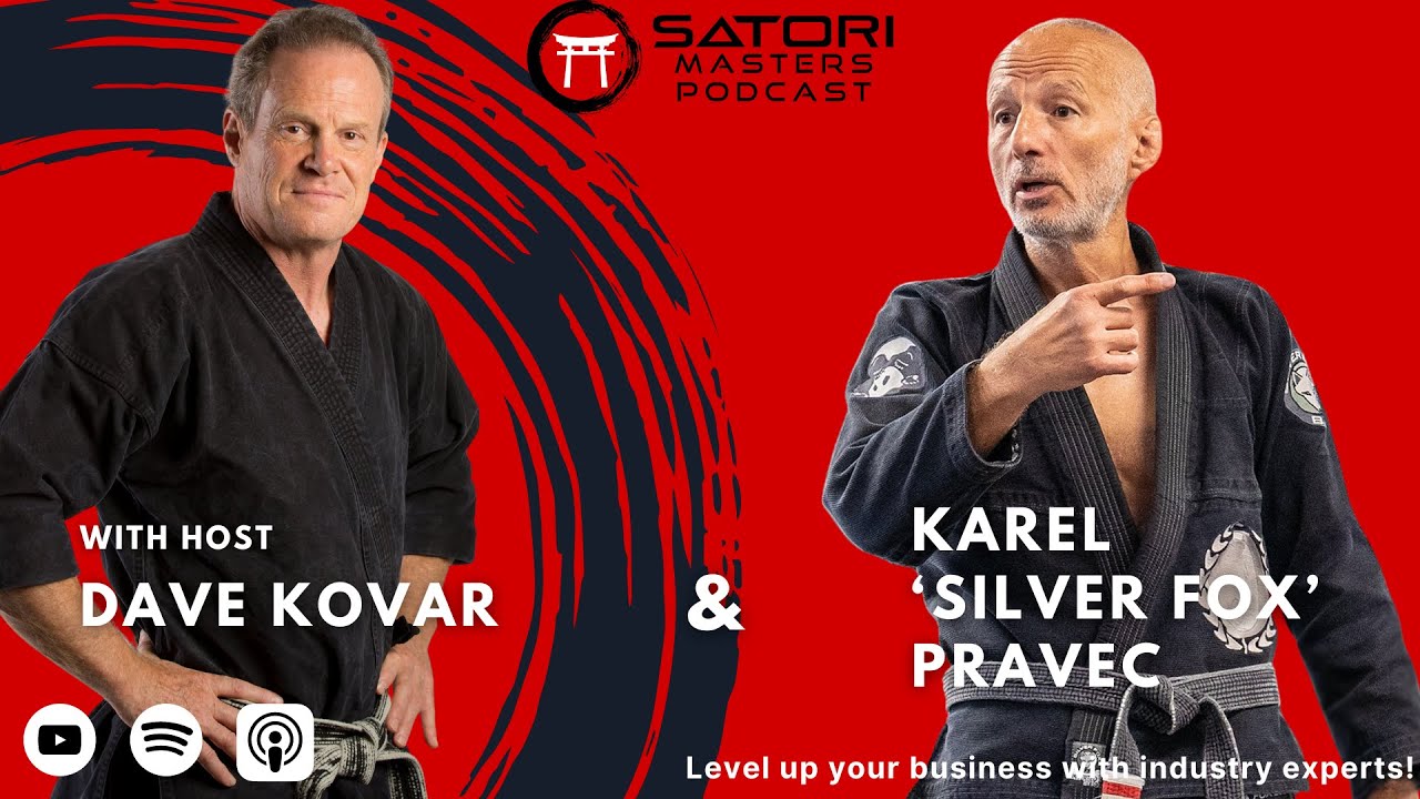 Should you Train EVERYDAY? | Satori Masters Podcast | Ep. 25 | Karel ...
