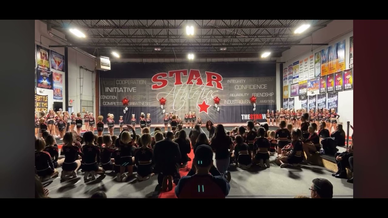 STAR NJ | Showcase Live Stream | Mini Elite | December 2021 - YouTube