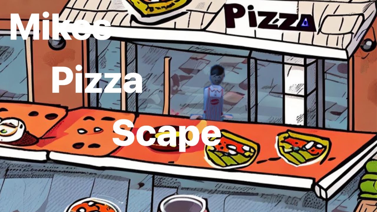 Mike’s Pizza Scape | (scrapped) TRAILER - YouTube
