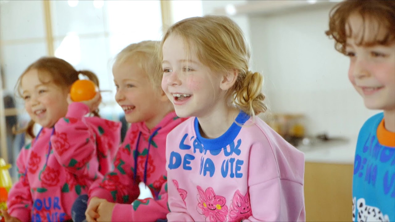 [BEBEBEBE] 2021 SS COLLECTION _01 - YouTube