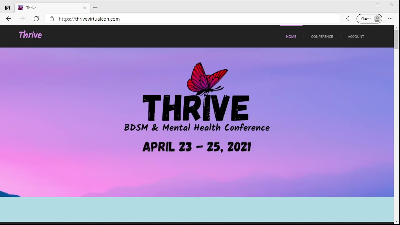 1 - Intro to Thrive - YouTube