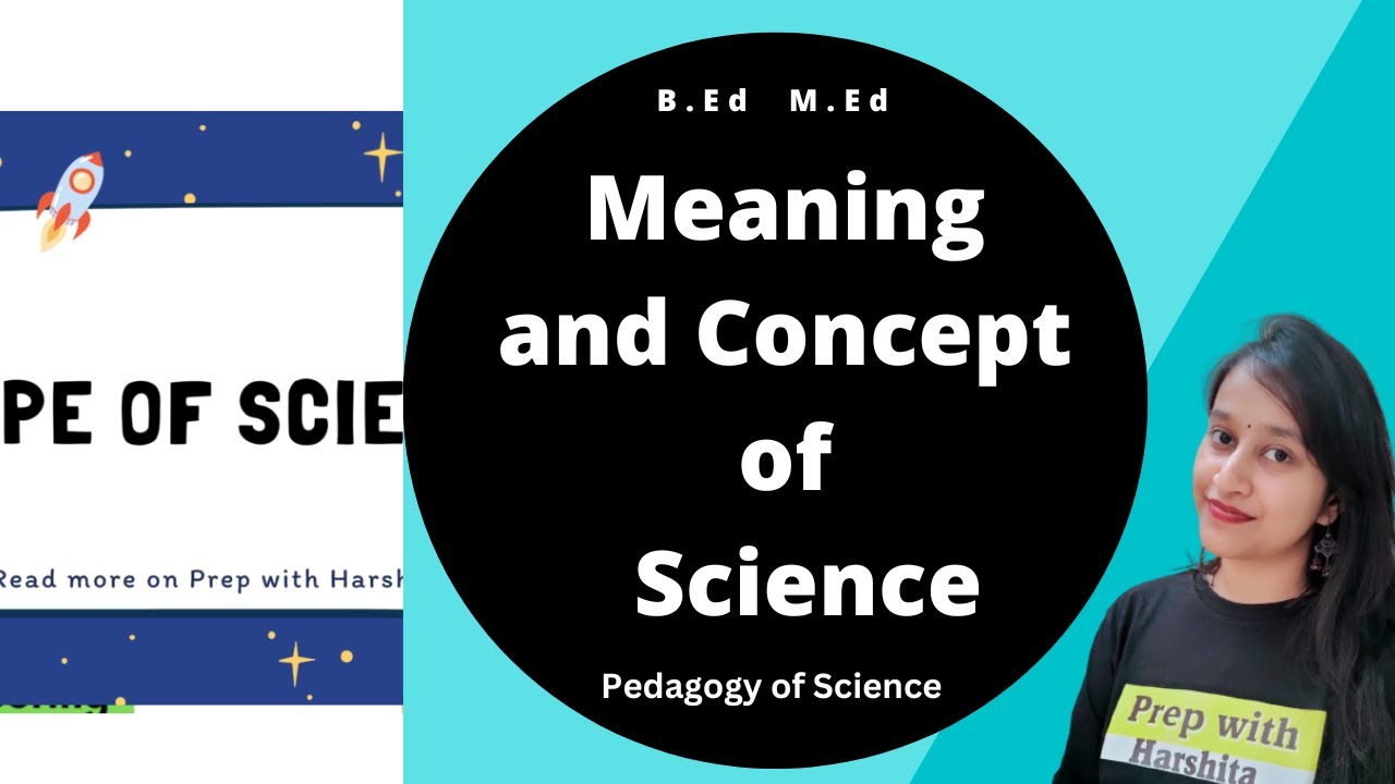 Meaning And Concept Of Science Pedagogy Of Science YouTube meaning-and-concept-of-science-pedagogy-of-science-youtube