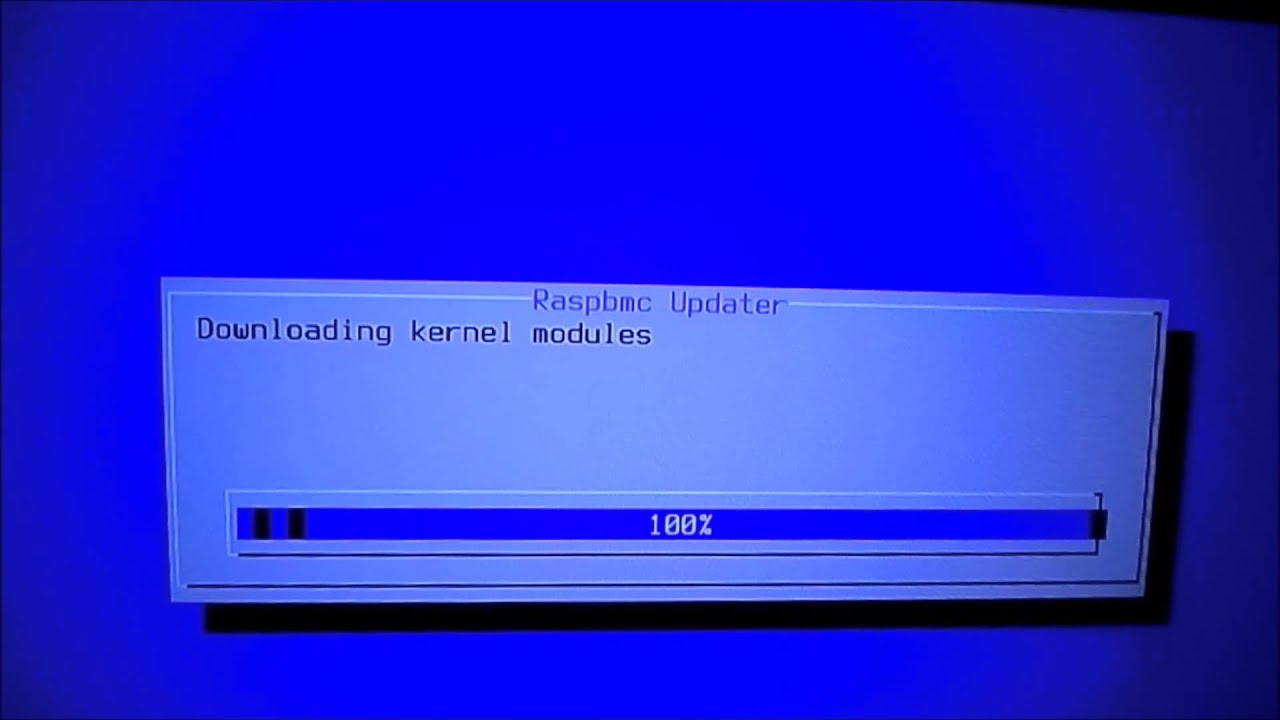 Raspberry PI XBMC Install - YouTube