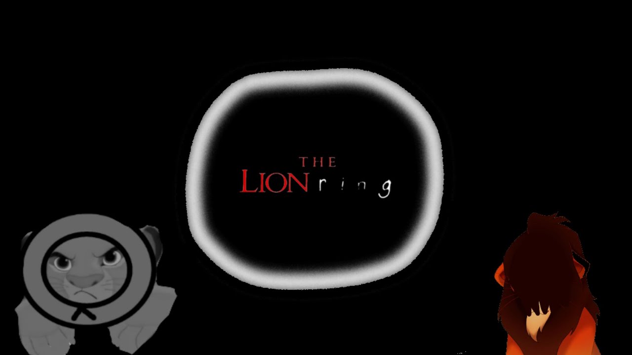 [YTP] The Lion Ring(The Lion King 30th Anniversary) - YouTube