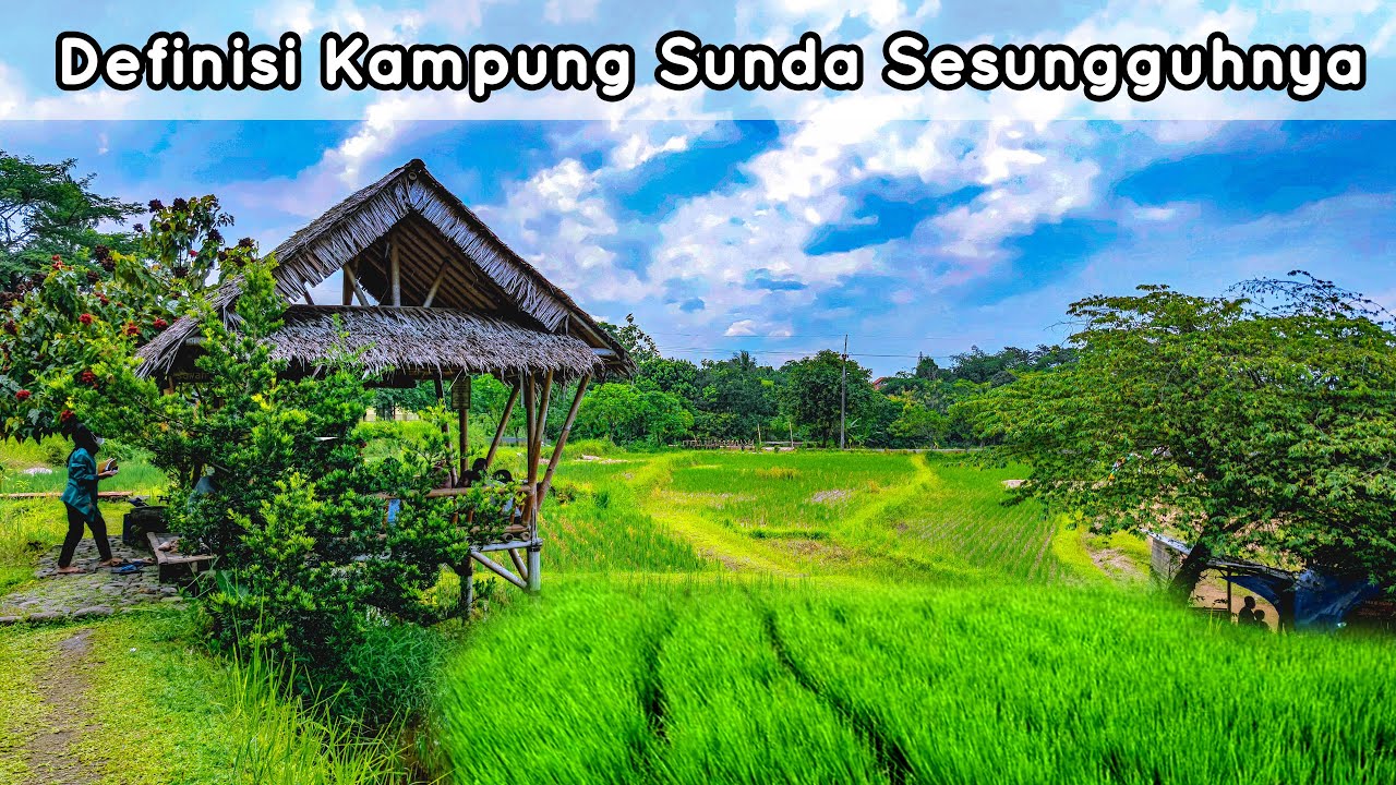 BUKIT AIR RESTO BOGOR CIOMAS | Resto Masakan Sunda | Suasana Kampung ...
