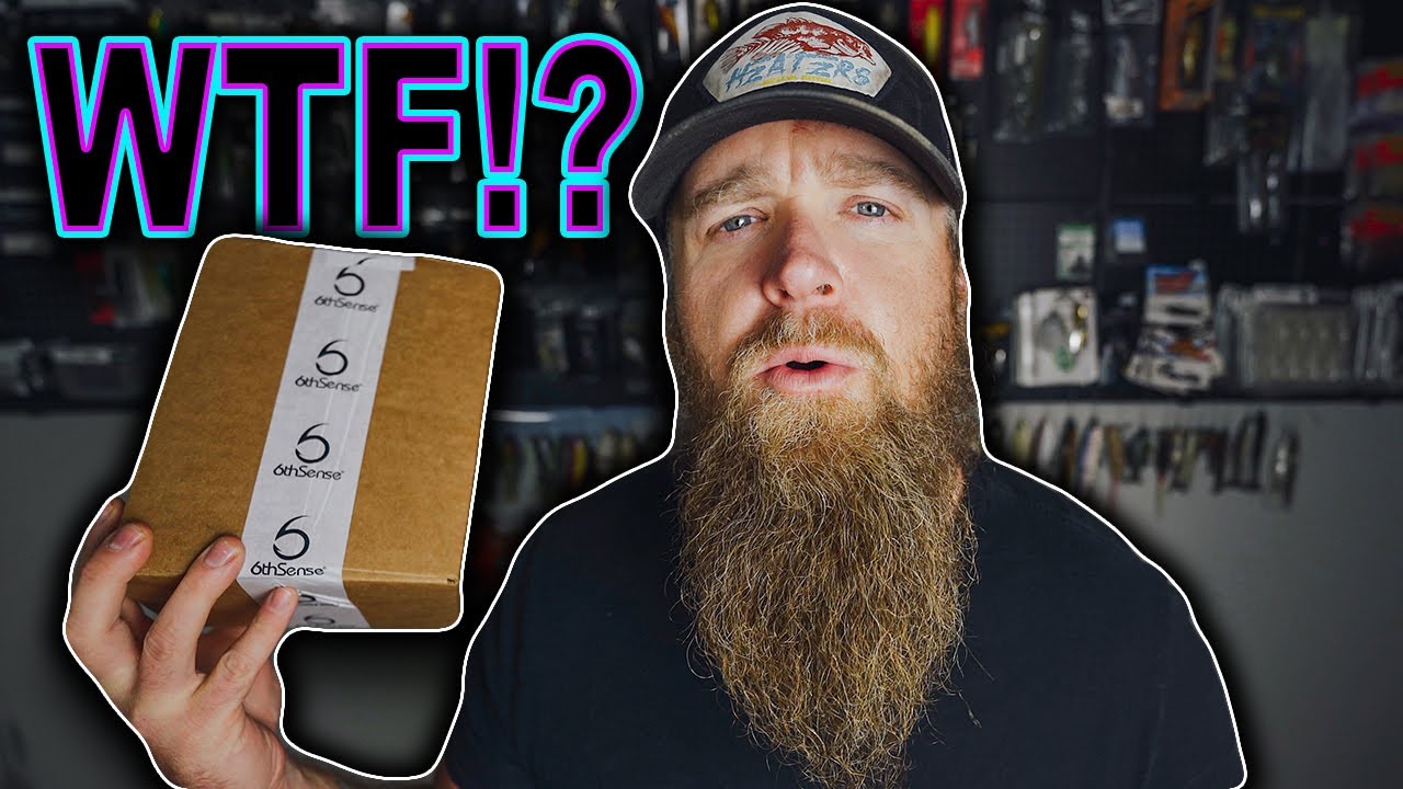 UNBOXING the 6 Sack and Rigging Up The Ball & Chain aka C-Rig - YouTube