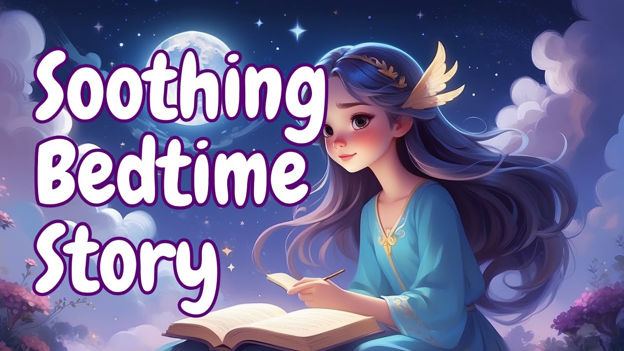 Sleep Story for Adults and Kids | Cozy Bedtime Story to Help You Sleep ...