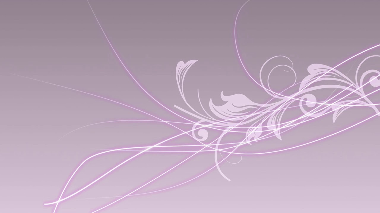 Abstract pink Flower motion graphics, free animated backgrounds video ...