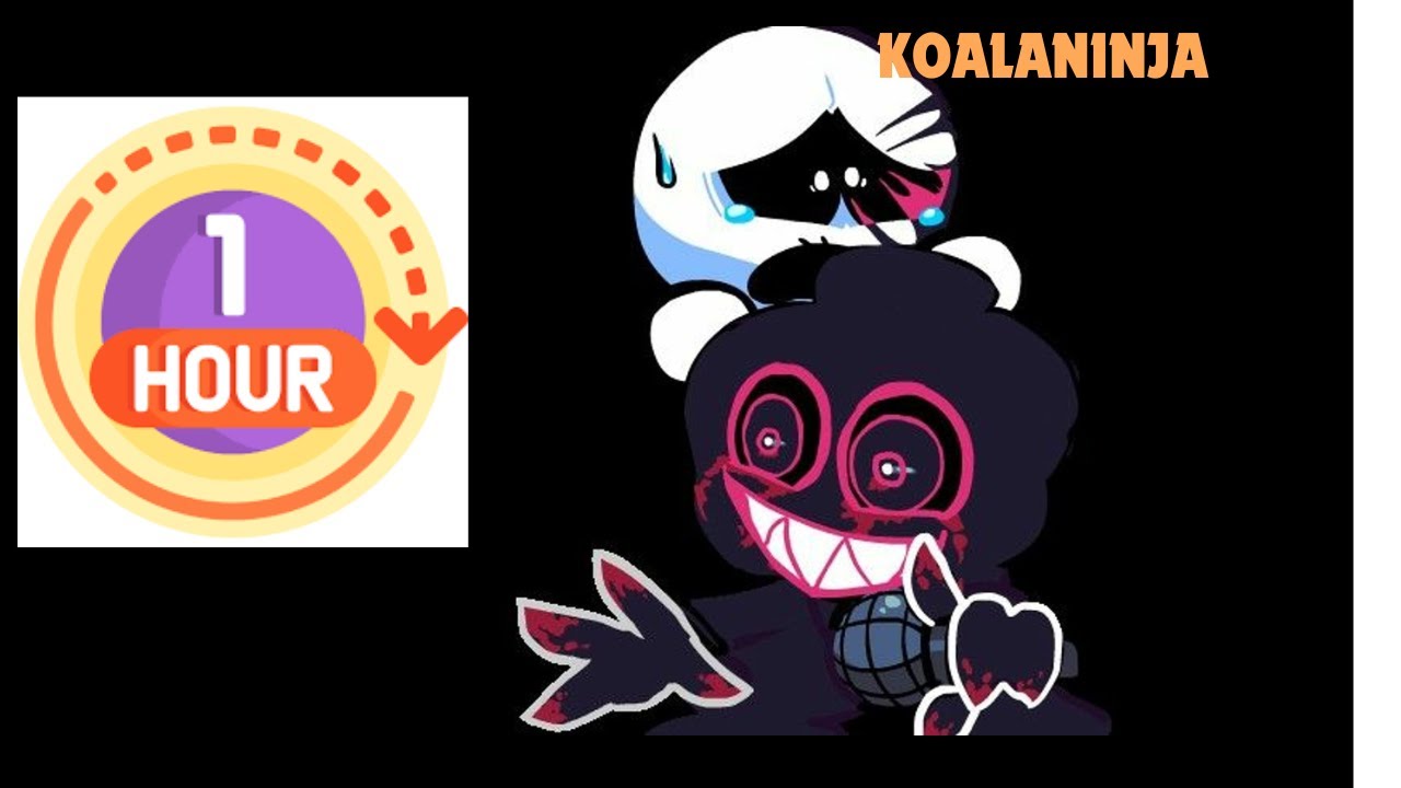 1 HOUR Chiller FNF - YouTube