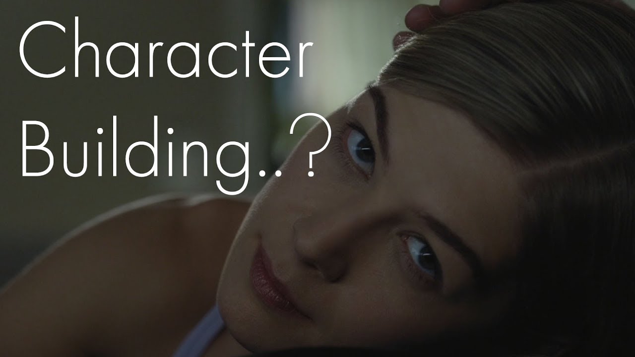 Gone Girl: The Character of Amy Dunne - YouTube