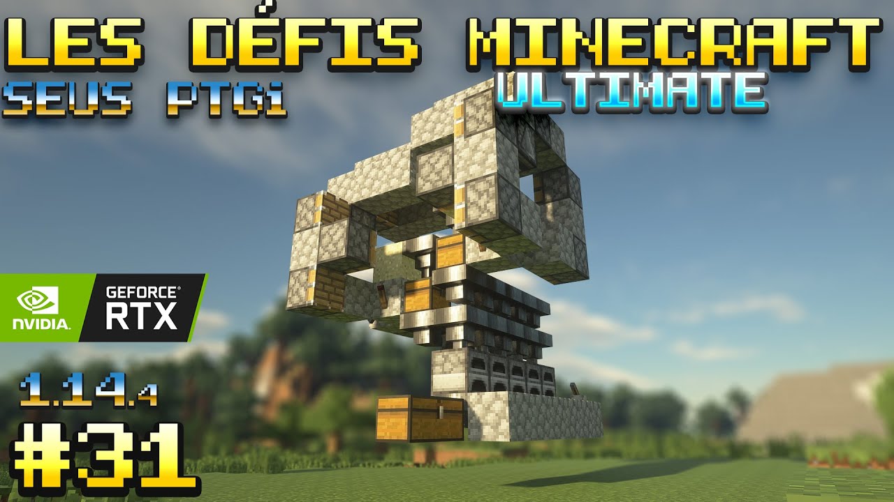 Machine à XP! | DÉFIS MC ULTIMATE | #31 - YouTube