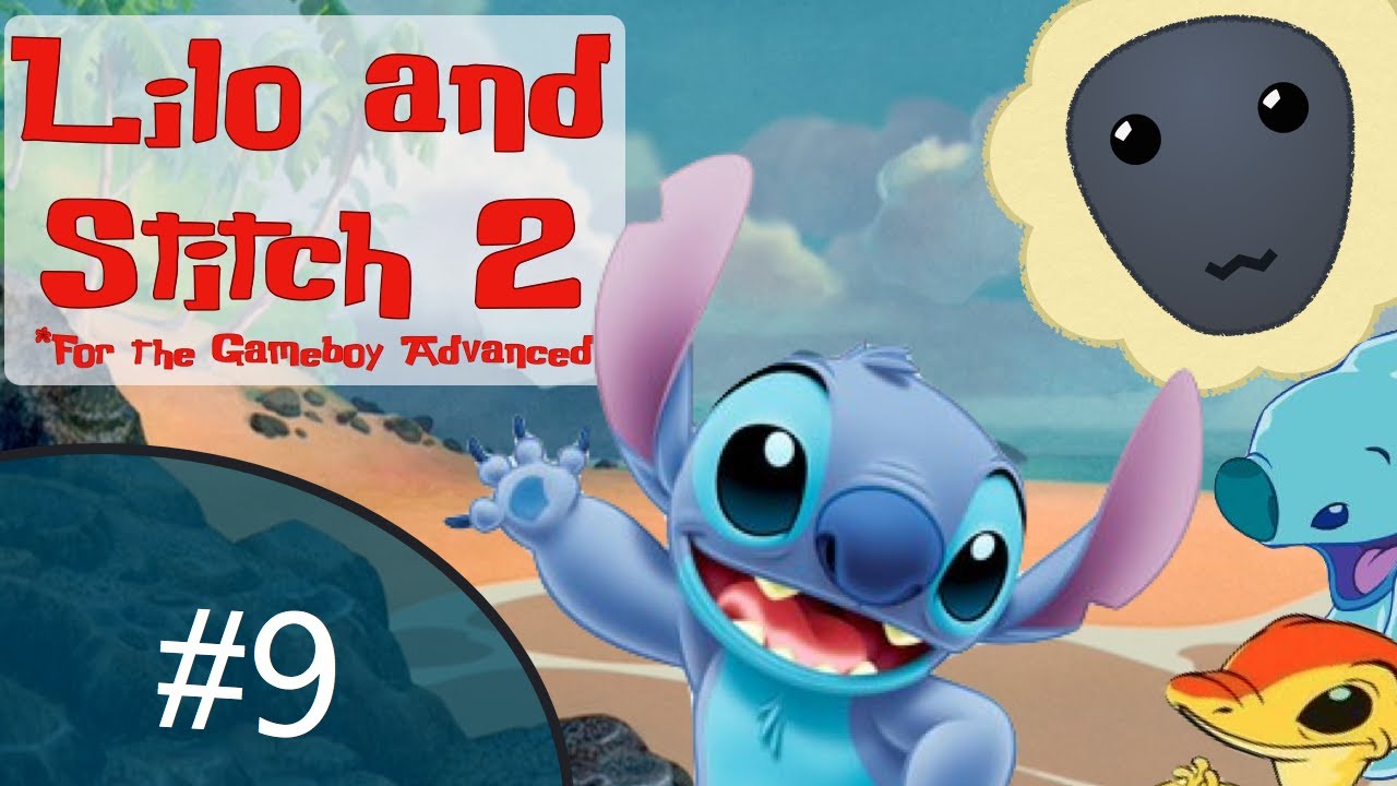 Lilo & Stitch 2 (9) The Many Uses of a Volcano : EASY MODE - YouTube