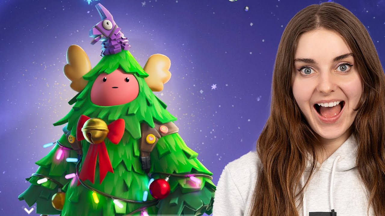 opening my FIRST winterfest gift🎄then COD easter egg + Marvel rivals ...