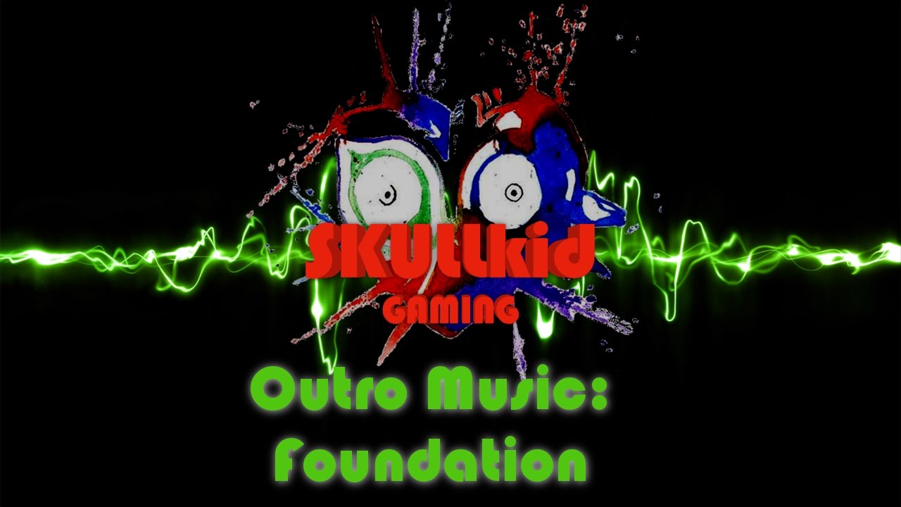 Outro Music - Foundation - YouTube