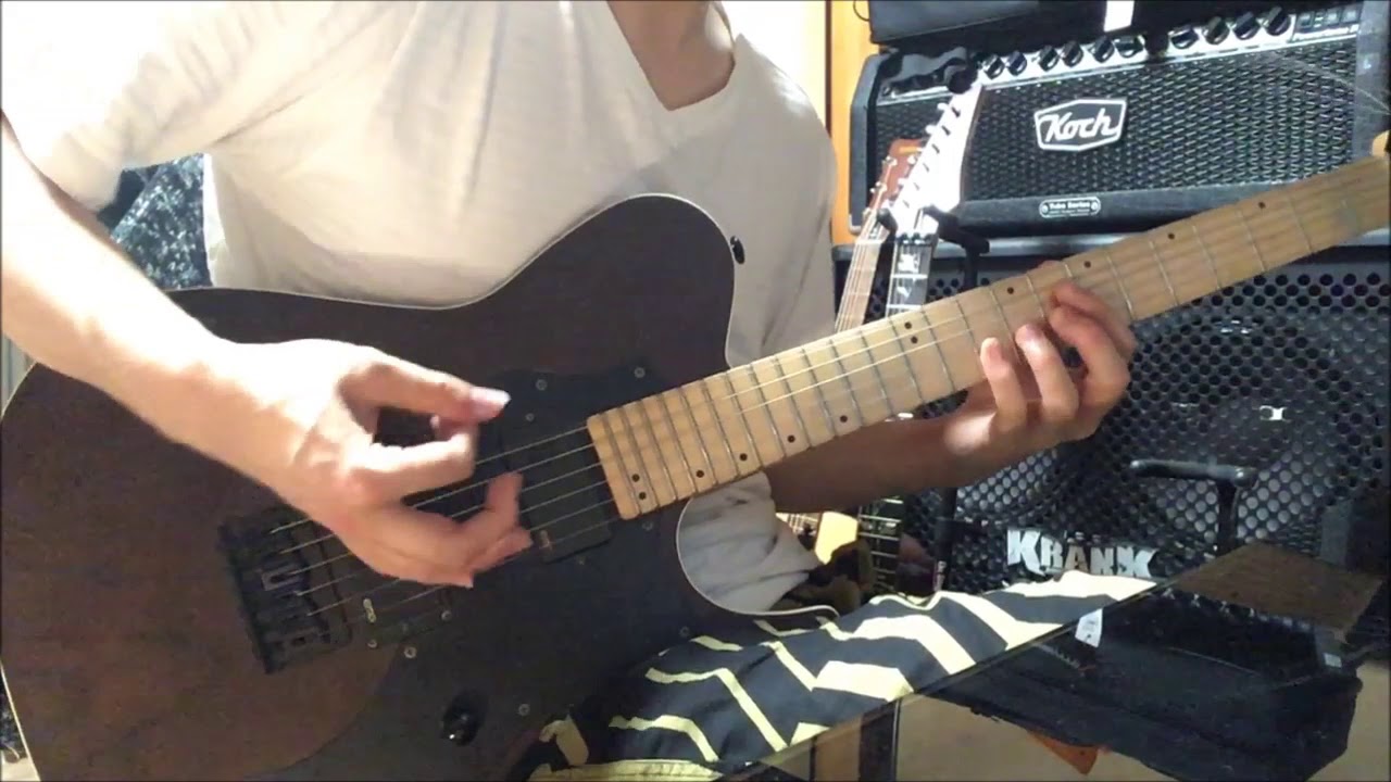 periphery passenger (cover) - YouTube