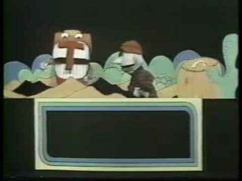 The Letter People - Mr. T and Terrible Tough Tony - YouTube