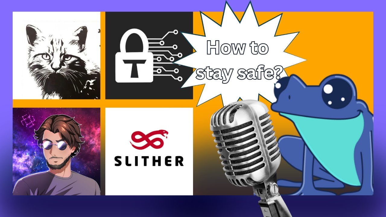 What does a project need to do to stay secure? - YouTube