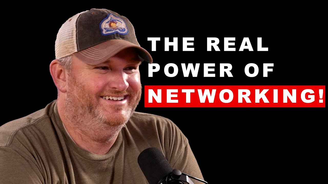 How Building Relationships Launched My Real Estate Success | Ryan Van ...