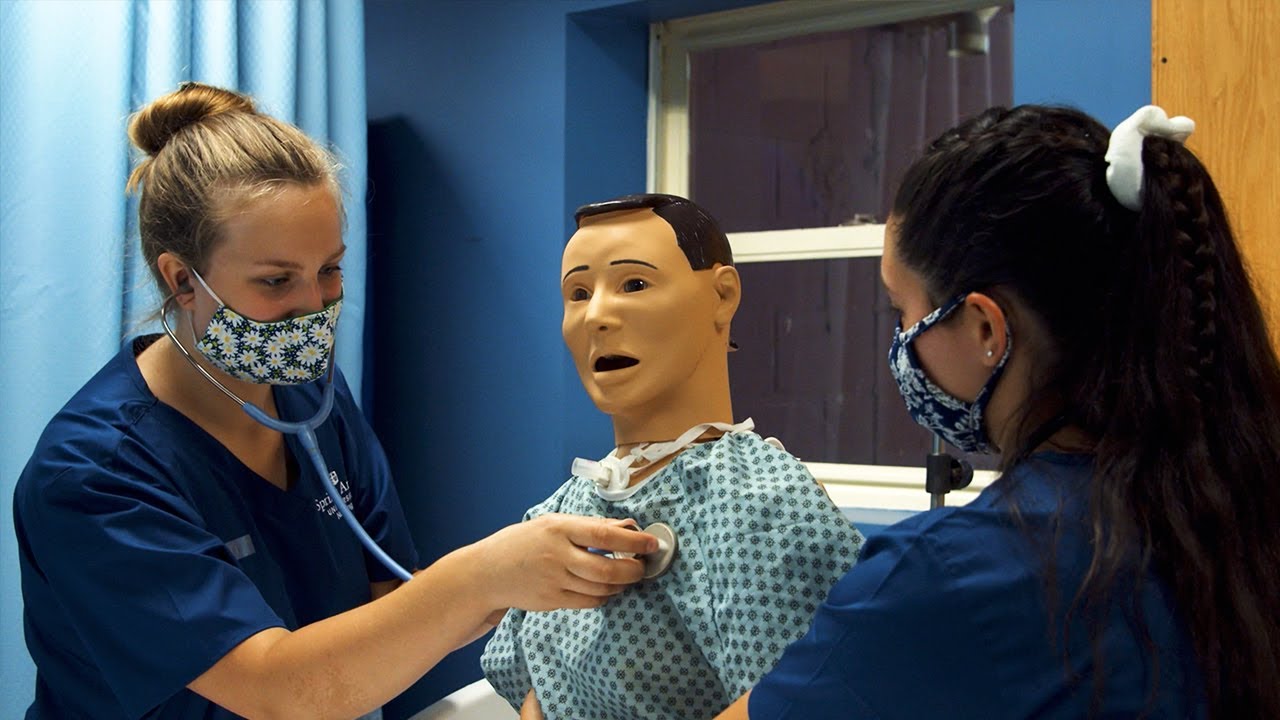 Nursing | Spring Arbor University - YouTube