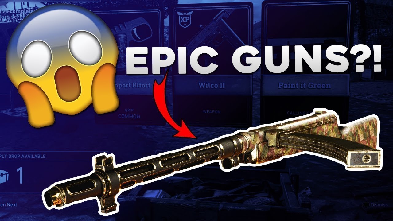 Epic guns - YouTube