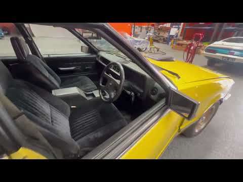 DPC-026 Ford 1978 XD Fairmont Ghia 4.9 / Walk Around
