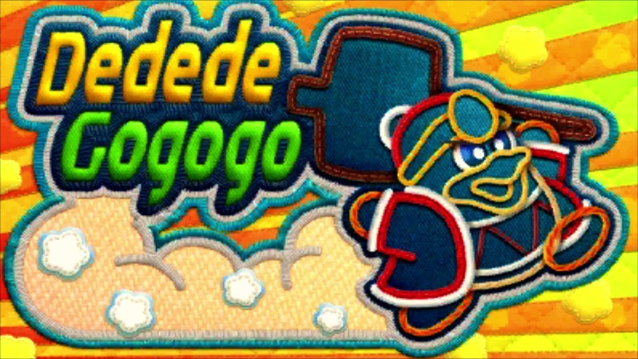 Kirby's Extra Epic Yarn - Dedede Gogogo Full Walkthrough (S Rank) - YouTube
