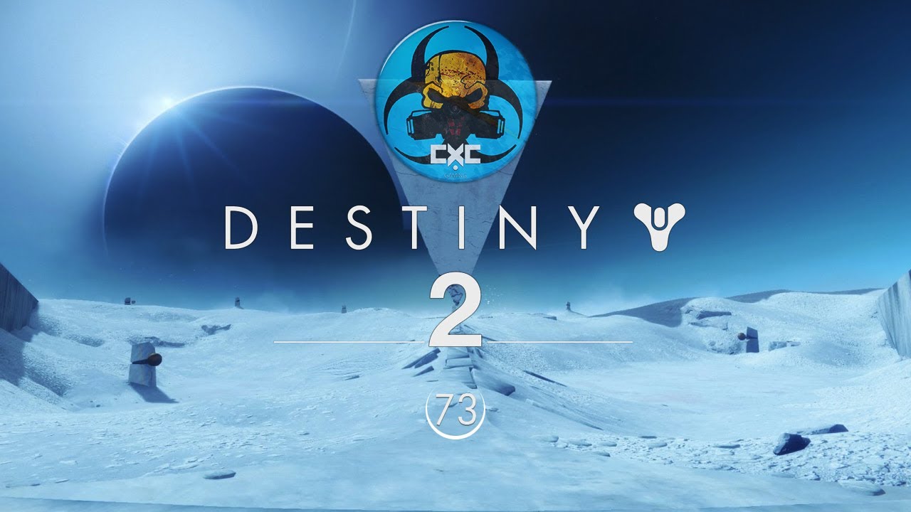Destiny 2 - Cold Comfort | Gameplay Walkthrough E73* (PC) - CXC ...