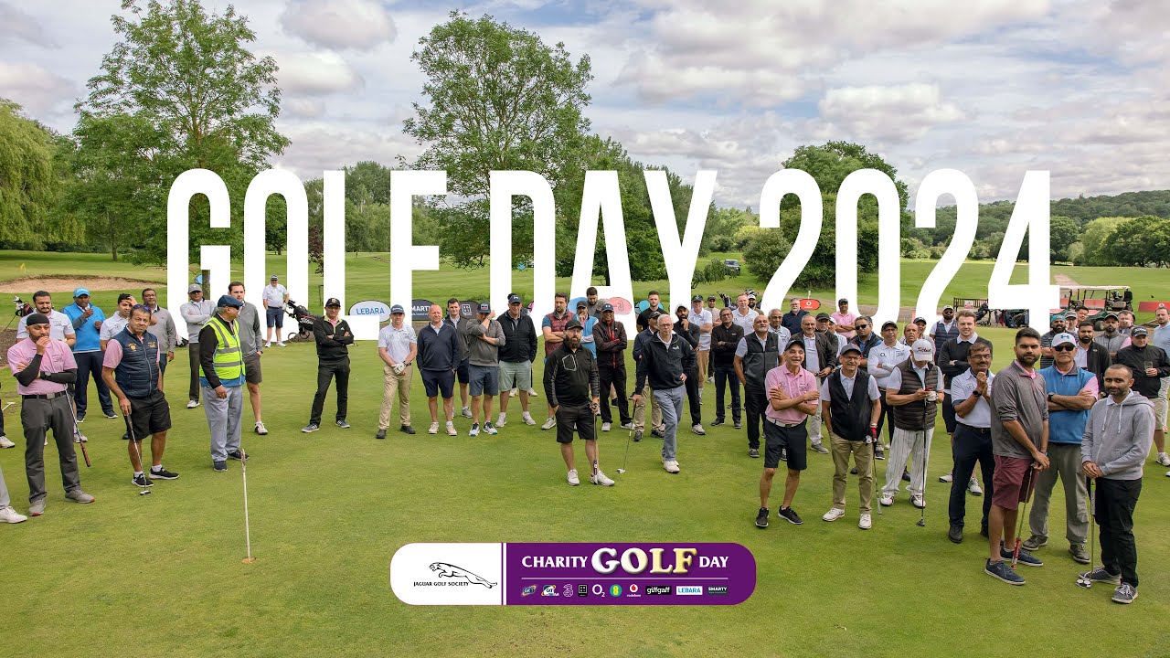 Jaguar Golf Club - GOLF DAY 2024 - YouTube