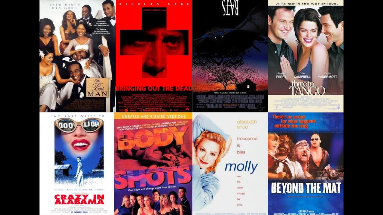 Time About The Movies - October 22, 1999 - YouTube