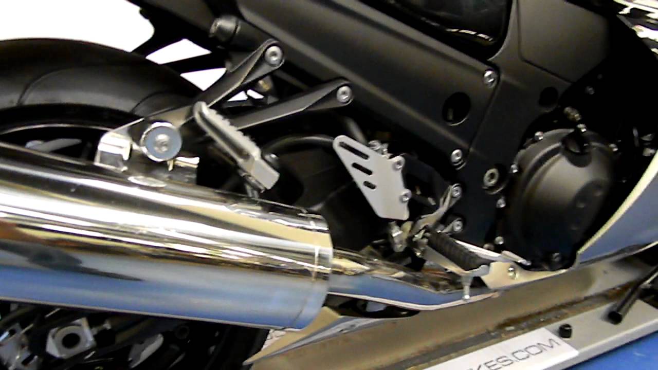 SLXI / SSB: 2010 Kawasaki ZX-14 Silver For Sale at Simply Sport Bikes ...