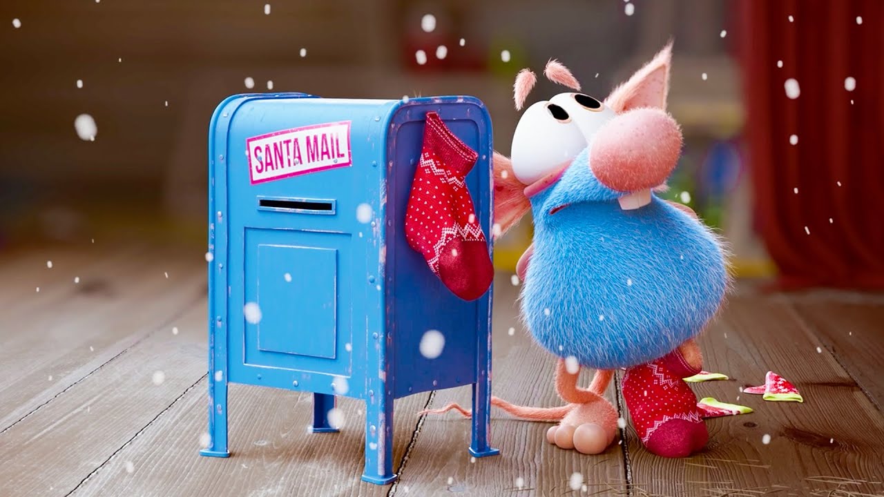 Merry Christmas : Rattic Mini Funny Cartoon & Comedy Videos for Kids ...