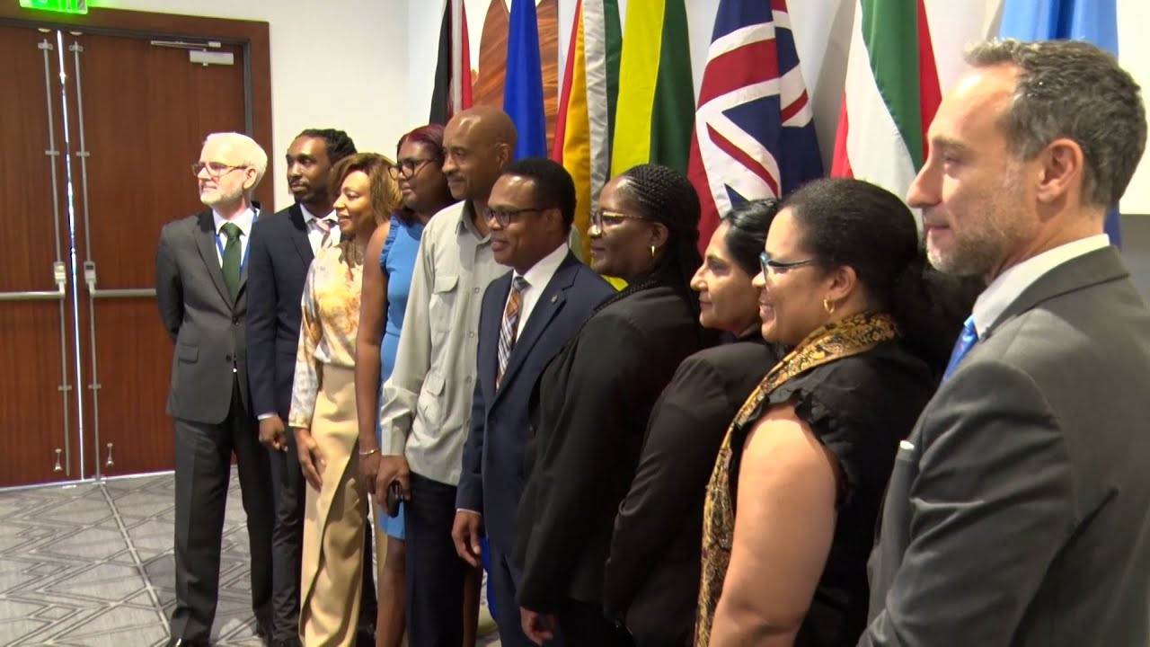 Caribbean Unity One Step Closer - YouTube