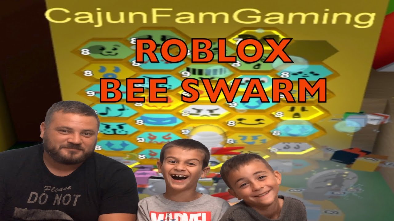 ROBLOX BEE SWARM ZONE 35 - YouTube