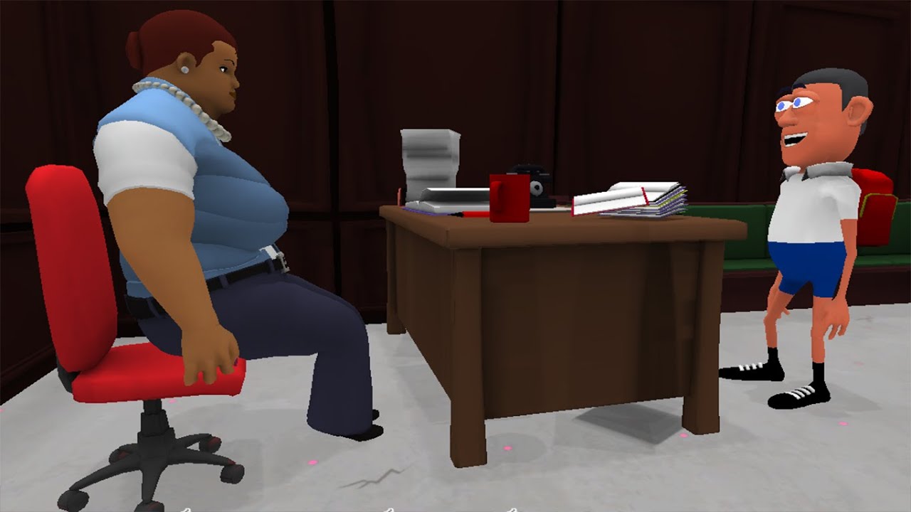 MAJIBU YA DIMOSO KWA MWALIMU - YouTube