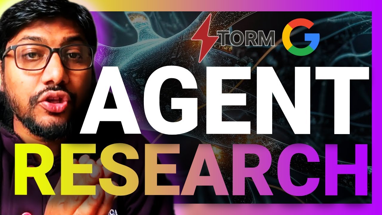This FULLY FREE Research Agent can BUILD Reports in Minutes!!! - YouTube