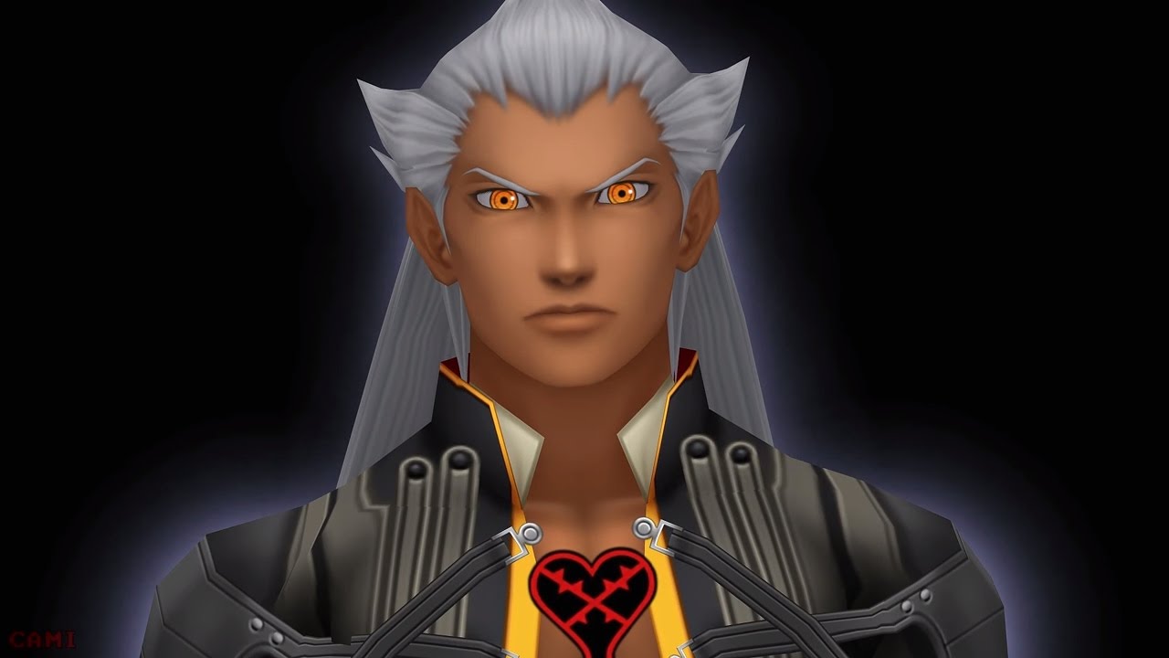 Kingdom Hearts HD Dream Drop Distance [ENG] [Riku] [Boss - Ansem 1 ...