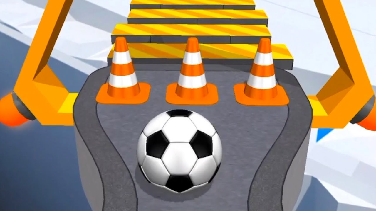 Going Balls - NEW SpeedRun Gameplay 🌟 Level 2298 - YouTube