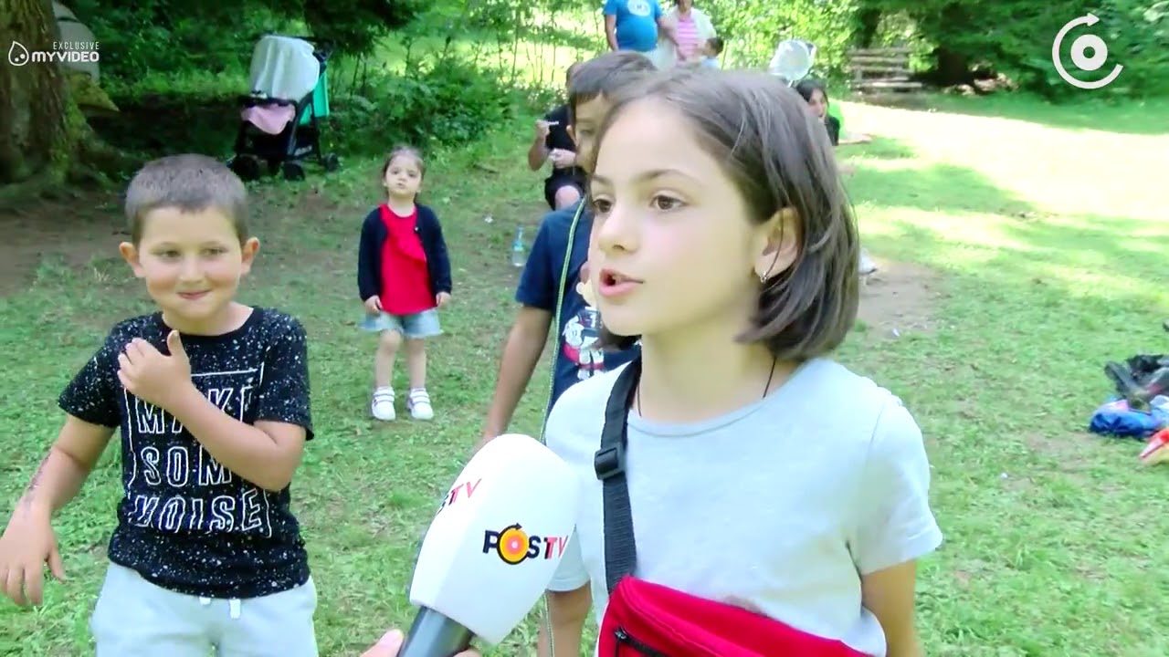 მულტფილმის გმირი პრეზიდენტად - YouTube