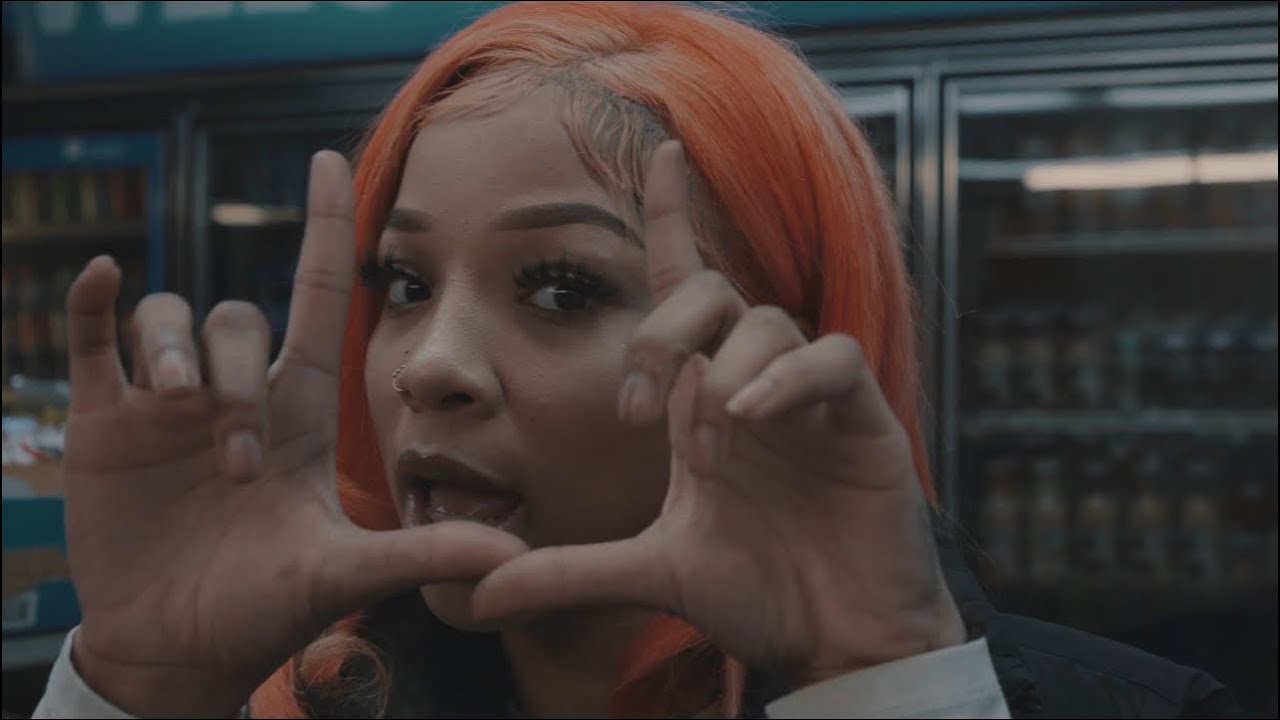 ASIA SHAWDY “SWITCHES” (OFFICIAL MUSIC VIDEO) SHOT BY; @ALO__VISIONS ...