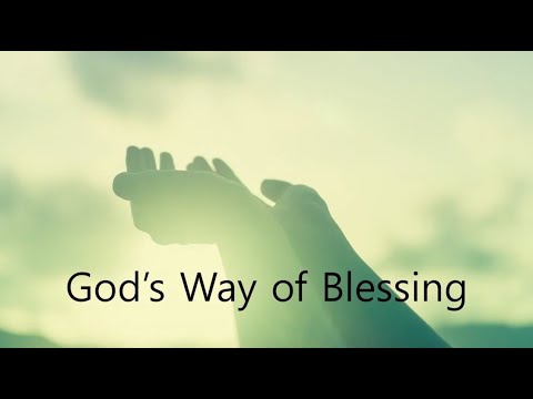 God's Way to Blessing | Romans 8:1-17 - YouTube