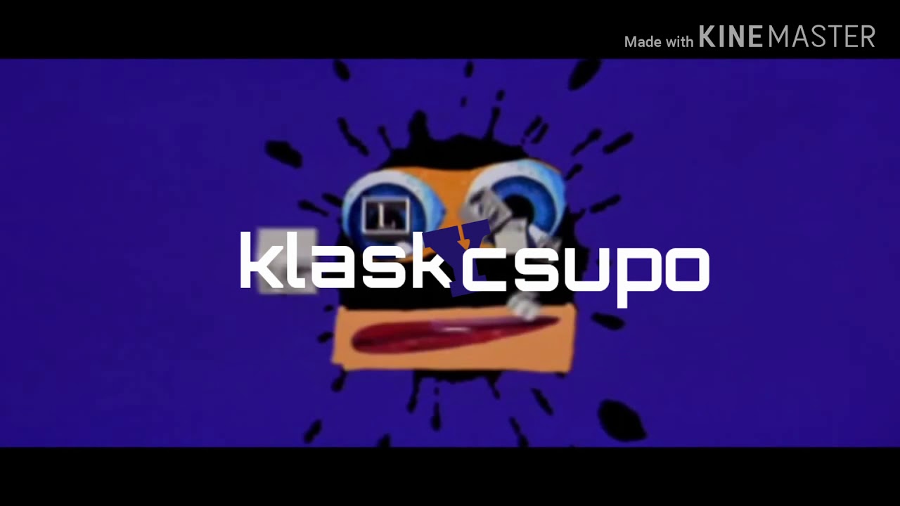 Klasky csupo movie new logo v2 - YouTube