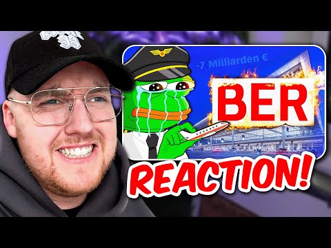 BER: Der peinlichste Fail Deutschlands (2 Bored Guys) | Zarbex Reaktion