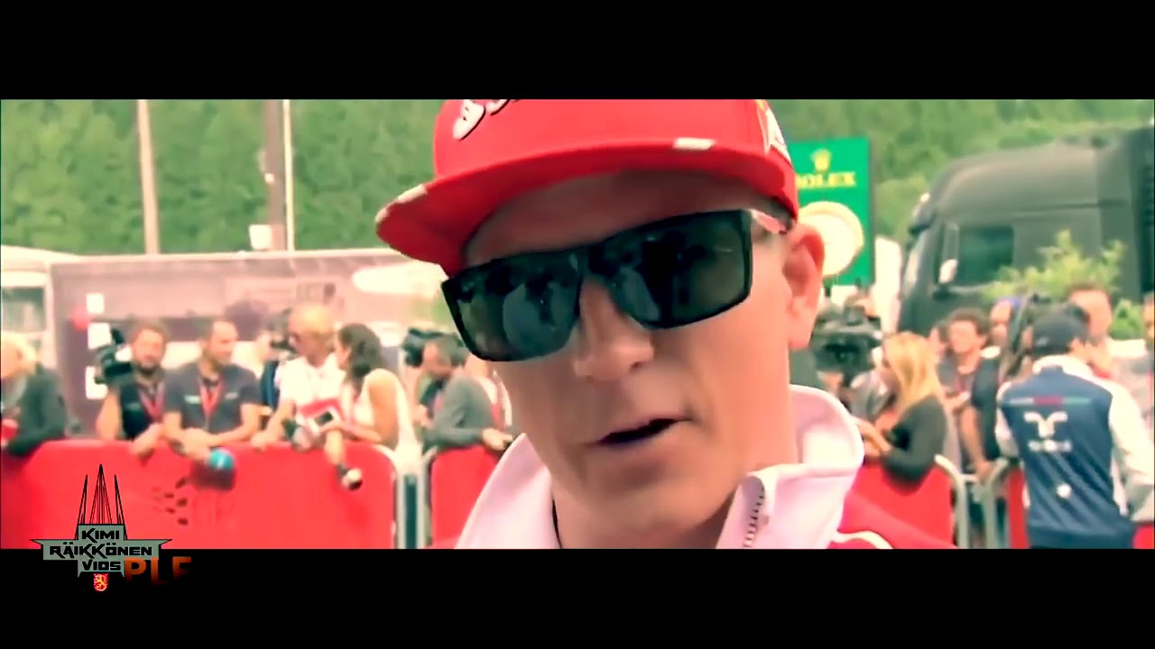 Kimi Raikkonen Funny Moments of all time - YouTube