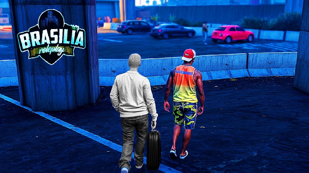 Tudo que é bom uma hora acaba... 💔 Brasília Roleplay | GTA FiveM - YouTube