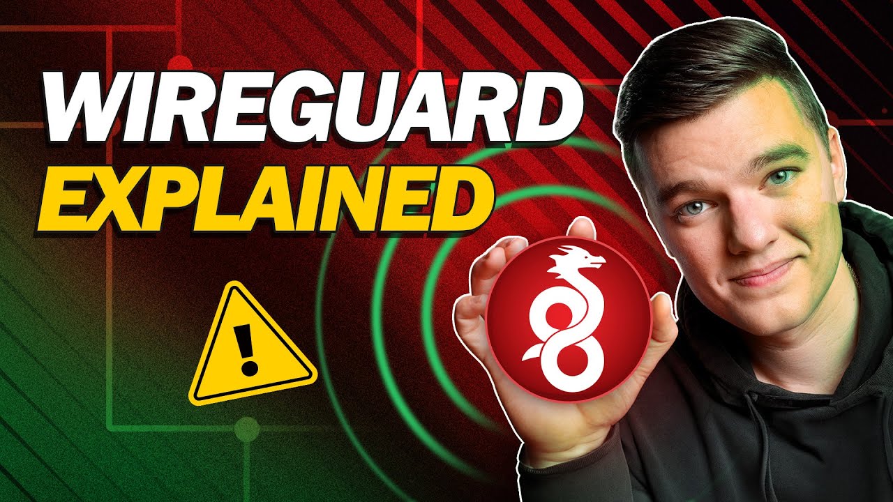 WireGuard Explained: The Fastest, Most Secure VPN Protocol in 2024 ...