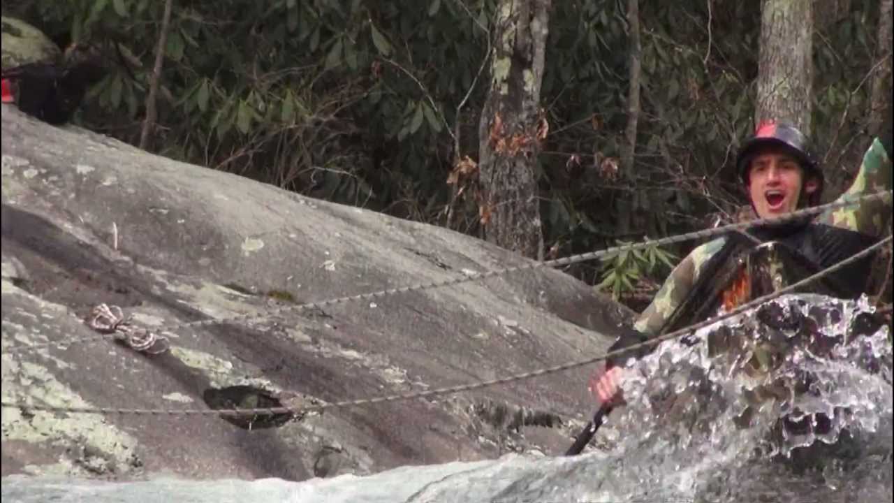Alf Race 2013 A Kayak Paddler the Overall Winner Video by dale briggs ...
