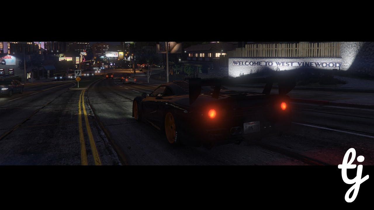 GTA:Online FiveM - Ep.1 - Freeroam with Strangers on FiveM! Livestream ...