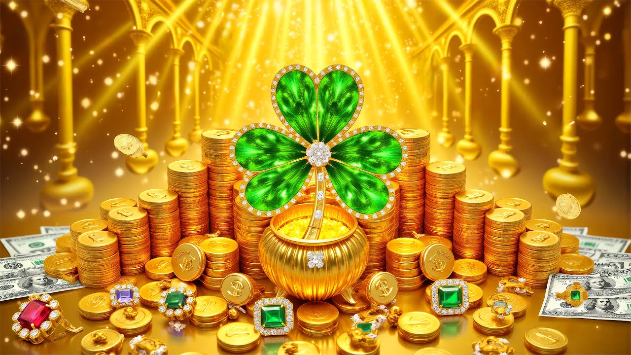 5 MINUTES AFTER LISTENING YOU WILL BE LUCKY | Get the money you need ...