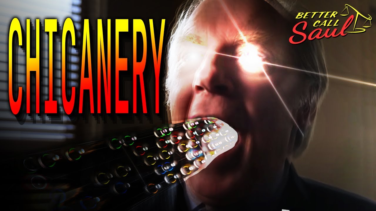 CHICANERY ~ CH Custom Song - YouTube